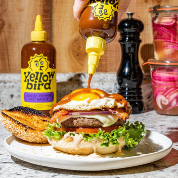 Find Your Fiery Flavor – Yellowbird®