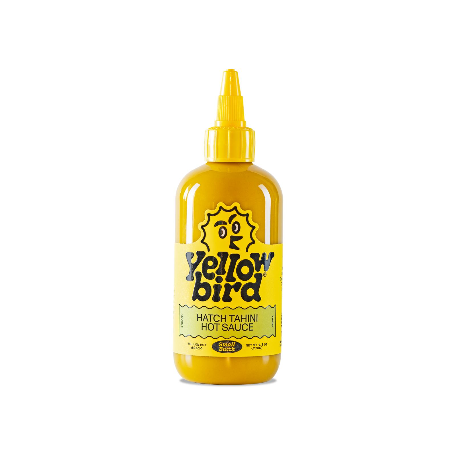 Hatch Tahini Small Batch Hot Sauce – Yellowbird®