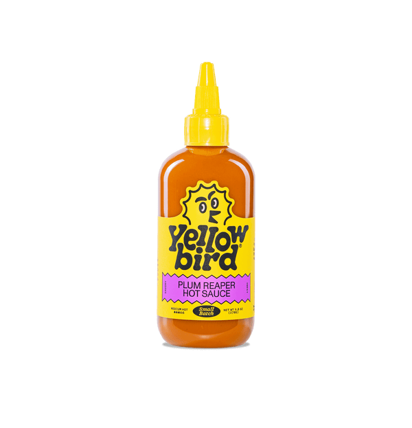 Classic Ghost Pepper Hot Sauce – Yellowbird®