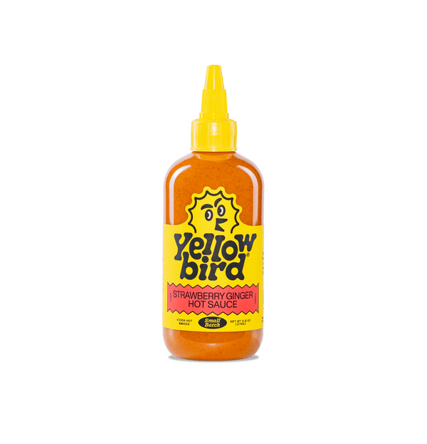 Classic Blue Agave Sriracha Hot Sauce – Yellowbird®