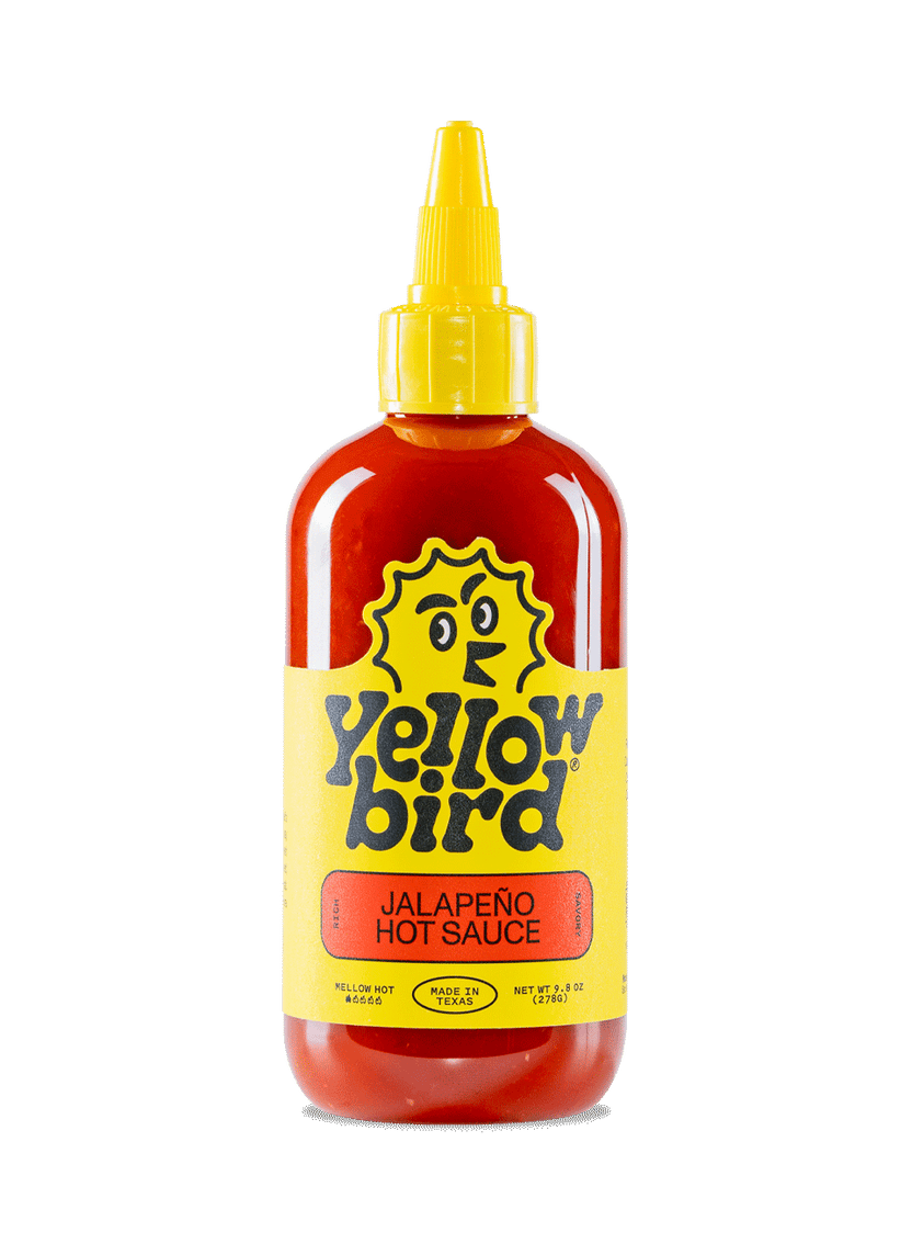 Yellowbird® | This World's Tastiest Hot Sauce