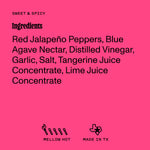 Classic Blue Agave Sriracha Multipacks — Yellowbird®