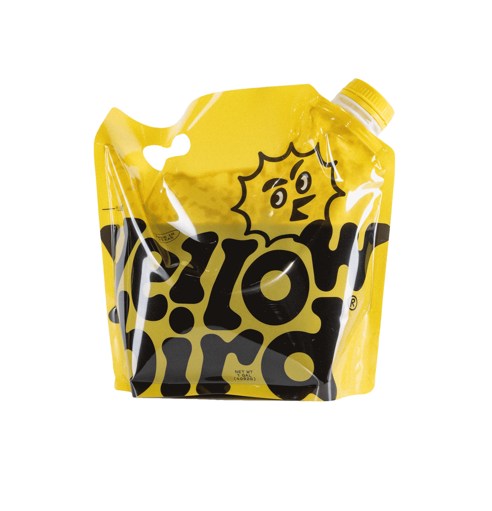 Classic Serrano Hot Sauce Gallon – Yellowbird®