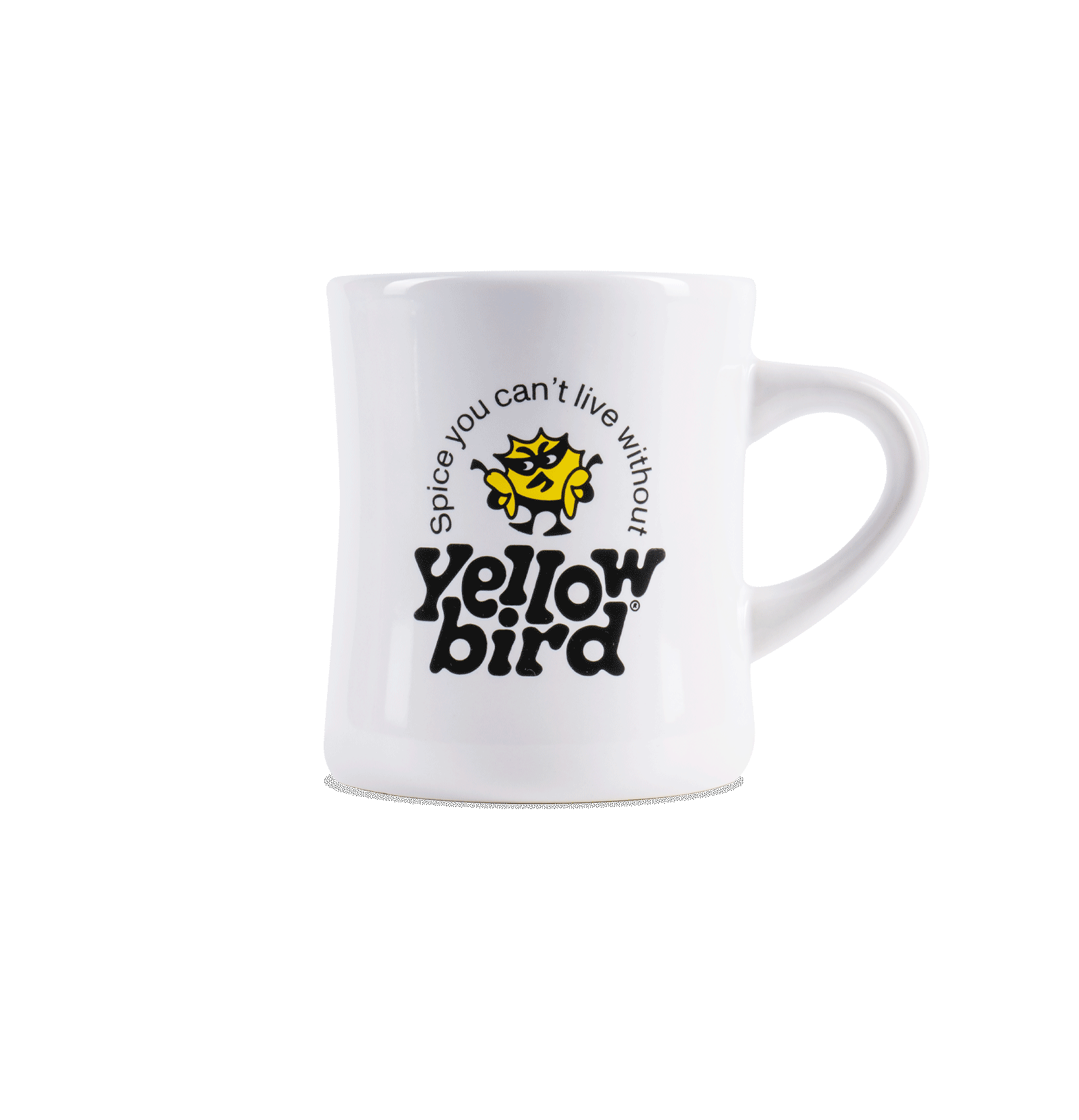 Yellowbird Diner Mug – Yellowbird®